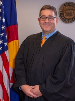 Steven L. Schultz | Colorado Judicial Branch